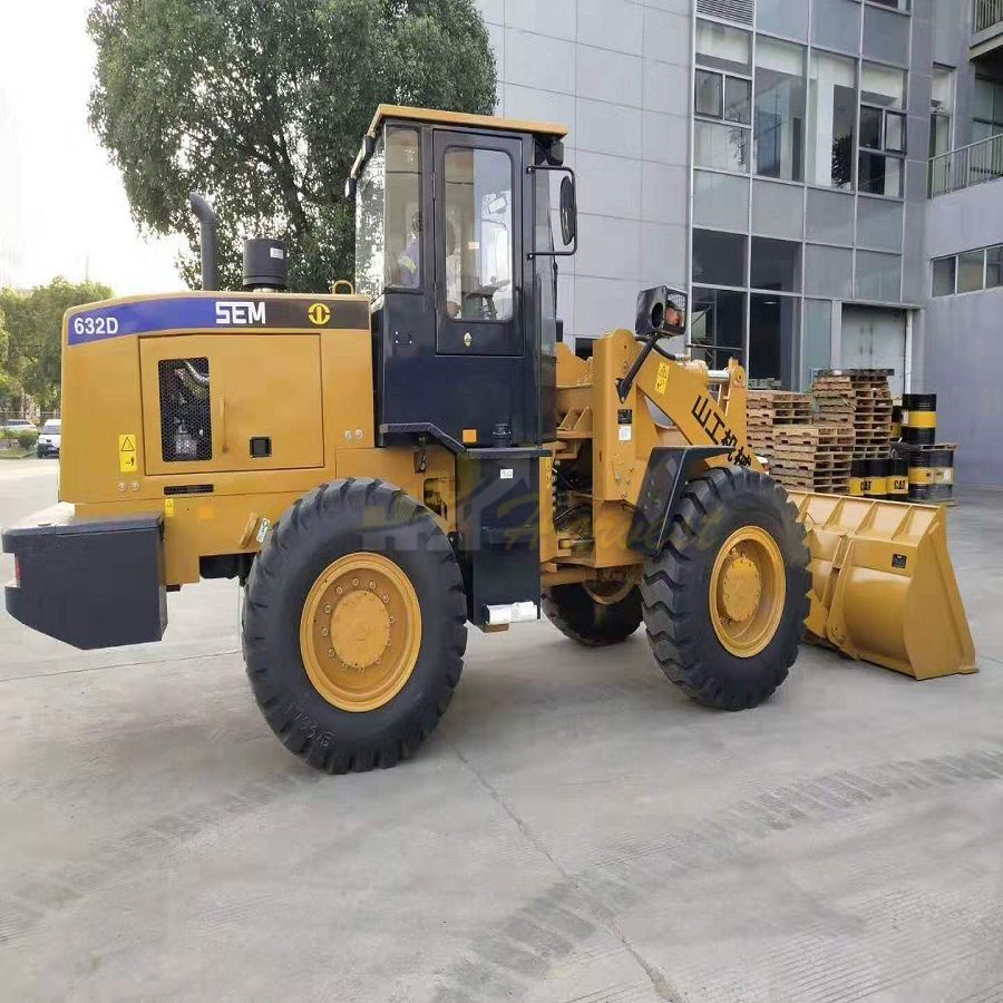 China Bucket Loader, Caterpillar Technology Loader, Cat Mini, Large ...