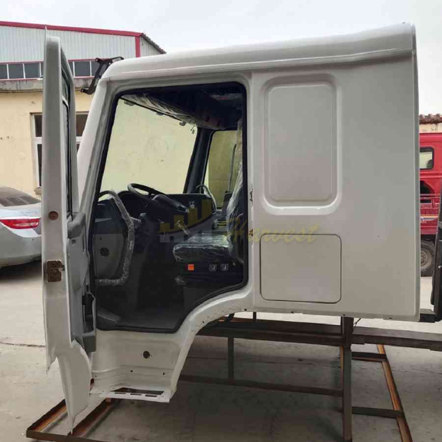 Howo Cabin Assy for 340hp, 380hp & 420hp Truck